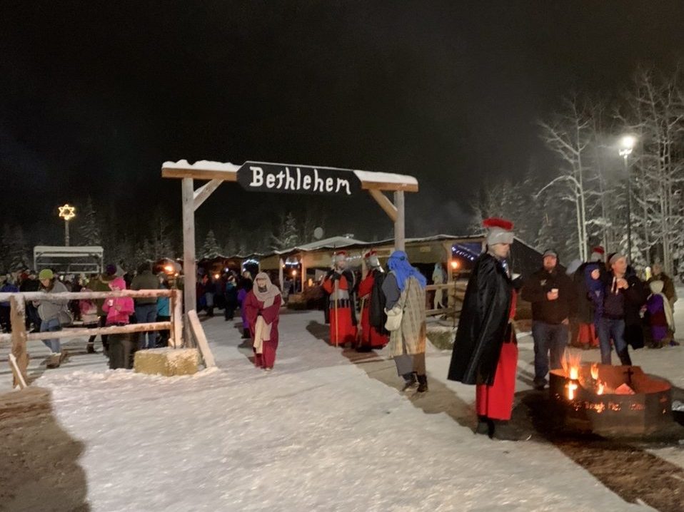 My Most-Loved Christmas Traditions - Everyday Alaska